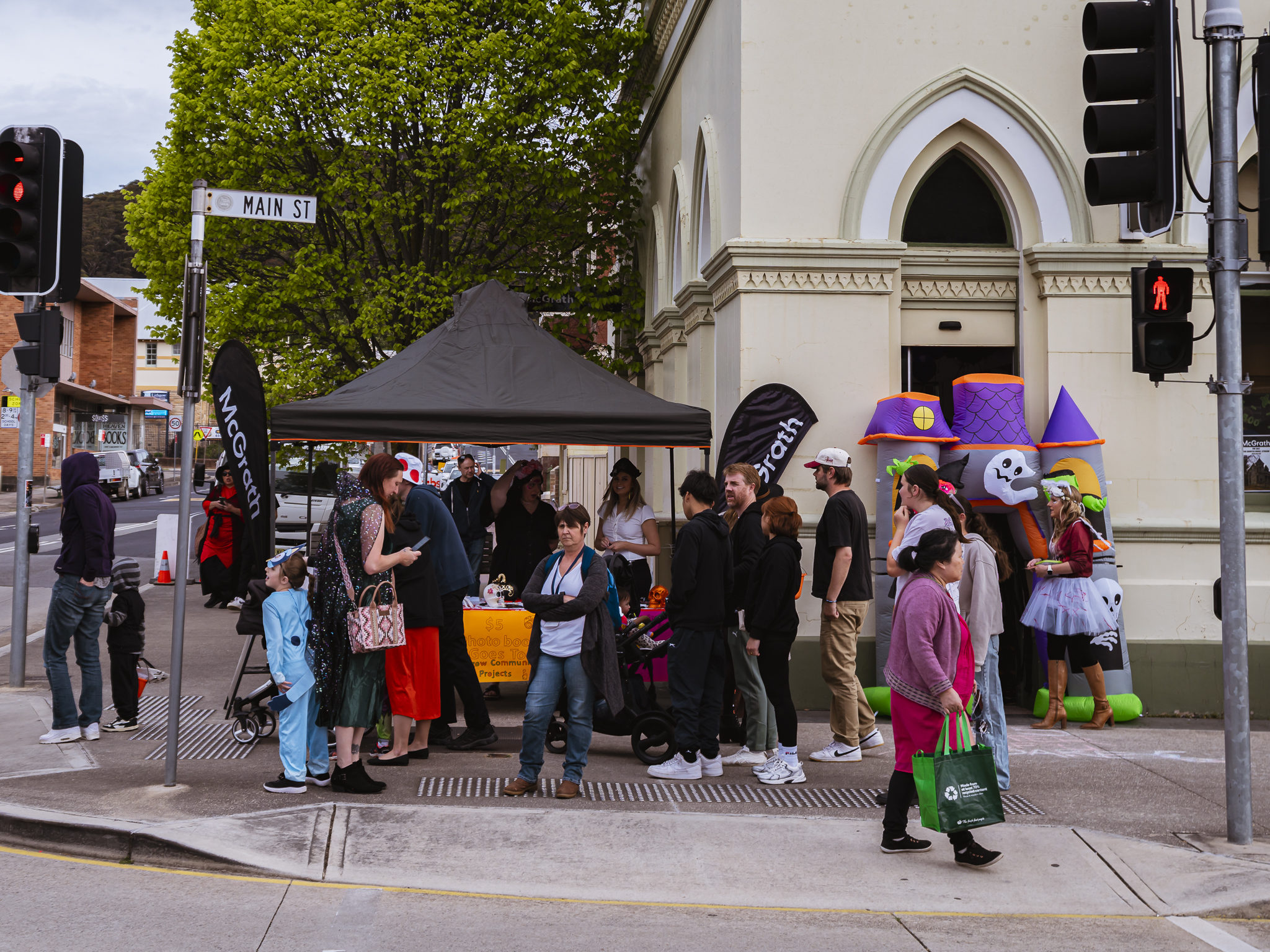 Lithgow Halloween 2025 – McGrath Central Tablelands – Real Estate ...